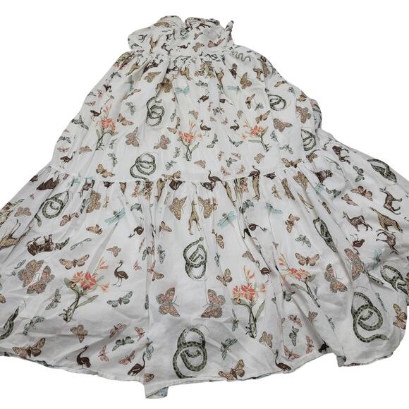 Modcloth | Dresses | Modcloth In Your Nature Wild Animal Insect Jungle ...